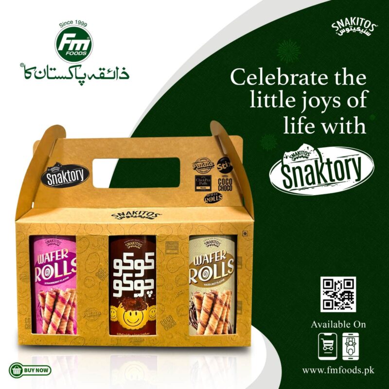 Best Snacks & Nimco Buy Online in Pakistan | Fmfoods