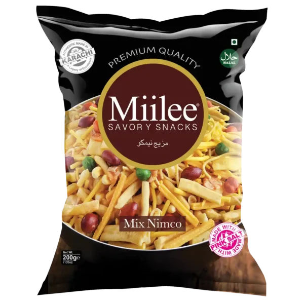 Mega Mix Nimco Deal | Pakistani Namkeen & Snacks Pack